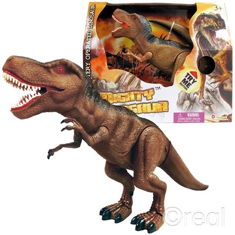 Image result for Mighty Megasaur Remote Control T-Rex