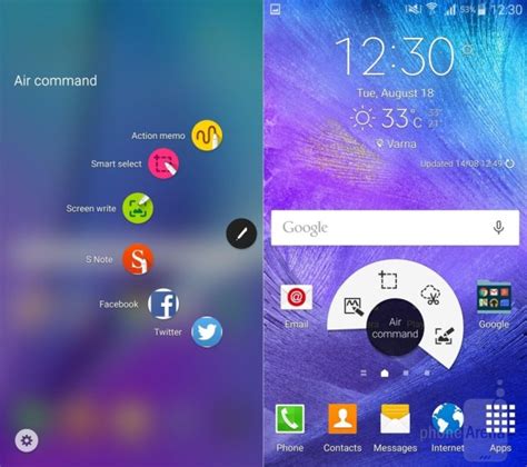 Image result for Android 6 Home Screen