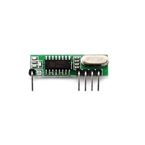 Image result for 433MHz RF Receiver Module