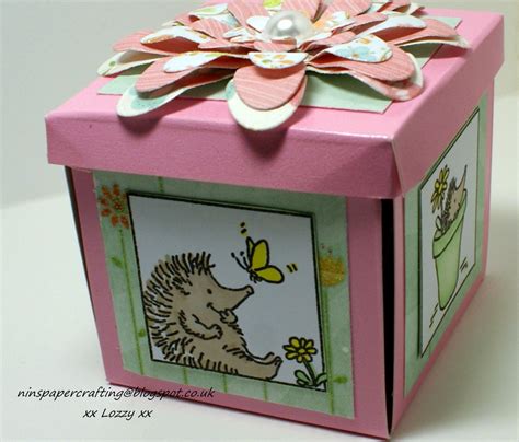 Image result for Pop Out Exploding Box