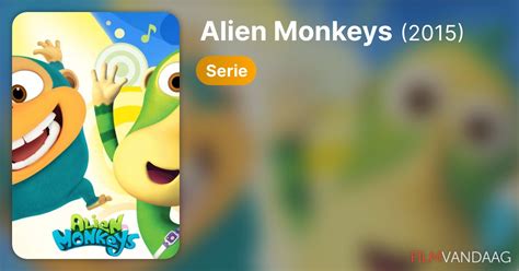 Image result for Alien Monkeys Poster