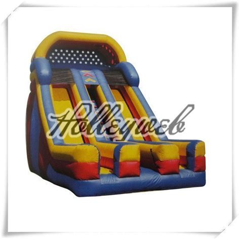 Image result for Inflatable Slide for Inground Pool