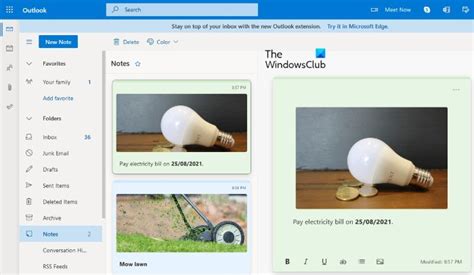 Image result for How to Export Outlook Notes to OneNote Sticky Notes