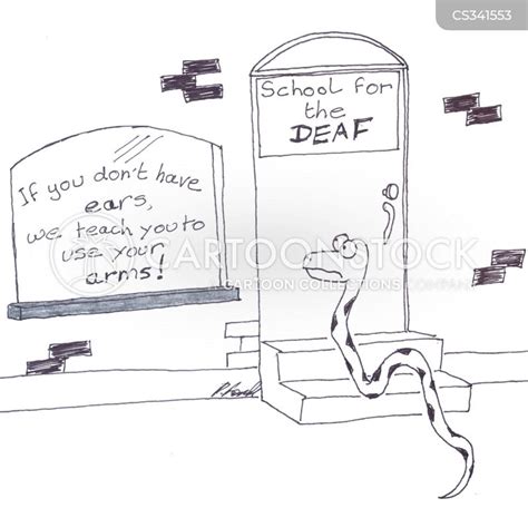 Image result for Sign Language Cartoon