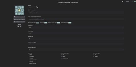 Image result for Stylized QR Code Generator