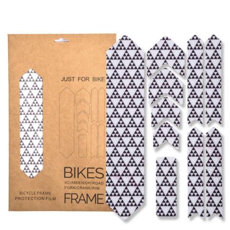 Image result for Bike Protection Frame Stickers