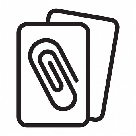 Image result for Attach File Apple Icon