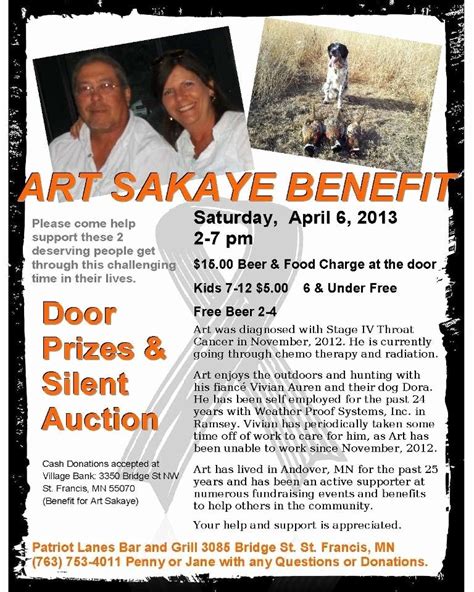 Image result for Benefit Flyer Examples