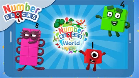 Image result for Numberblocks World Gameplay