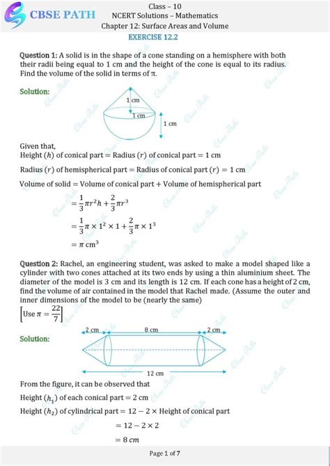 Image result for Toppers Village Exercise 10.2 Class 12