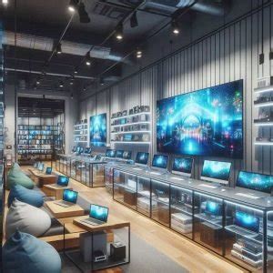 Image result for Computer Componets Shop Idea