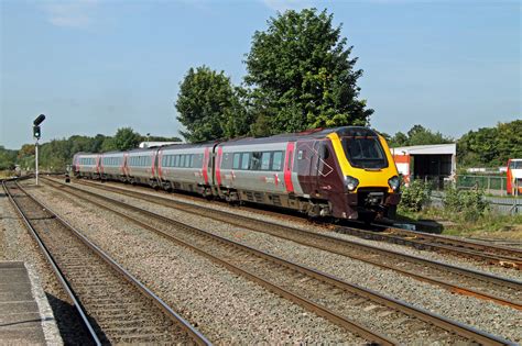 Image result for Class 221 Train Ride