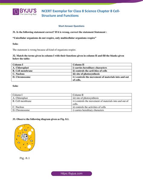 Image result for Class 8 Science Exemplar