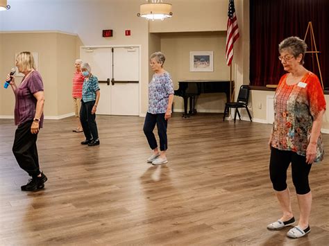 Image result for Senior Citizens Line Dancing
