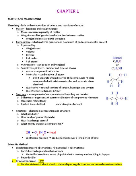 Image result for General Chemistry Freshman Course Chapter 5