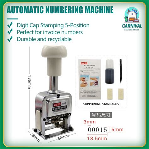 Image result for Auto Numbering Machine