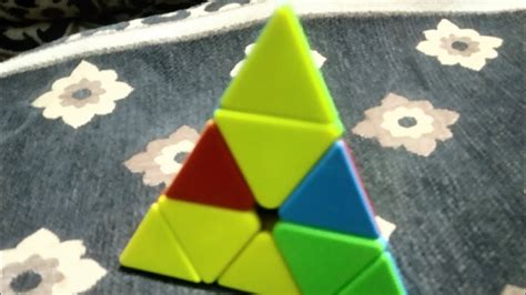 Image result for Pyramid Cube Solver