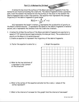 Image result for Quadratic Function Project