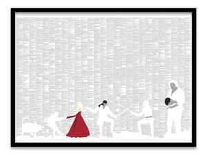 Image result for Princess Bride Hardback Spine