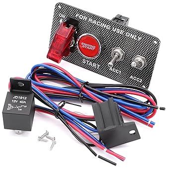 Image result for Ford Focus Push Button Start Installation