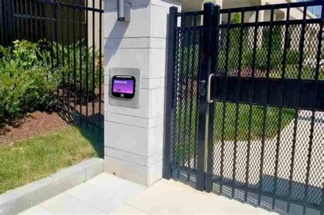 Image result for Wireless Outdoor Intercom System