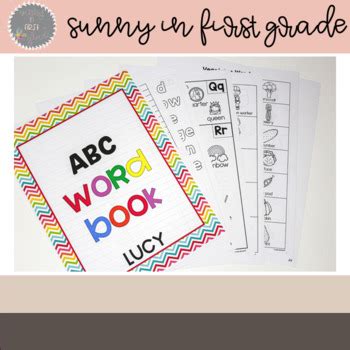 Image result for WordWorld ABC Book