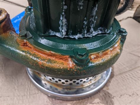 Image result for Use Water Pump On Rust