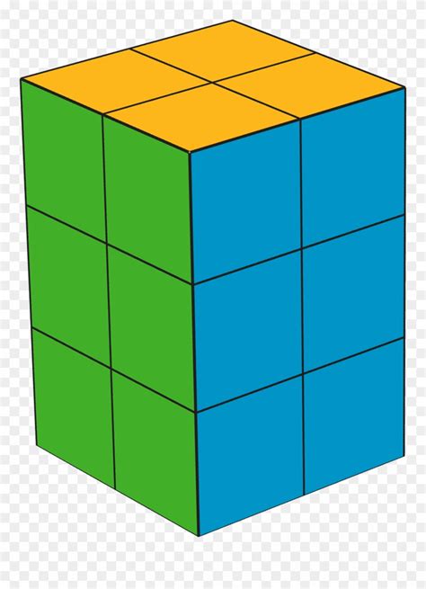 Image result for Rectangular Prism with Cubes