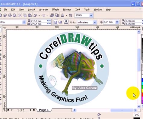 Image result for CorelDRAW Free Tutorial