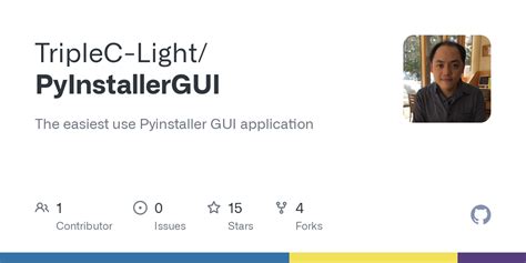 Image result for PyInstaller GUI Apps