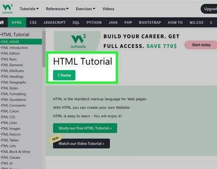 Image result for What Is the Process of Making HTML