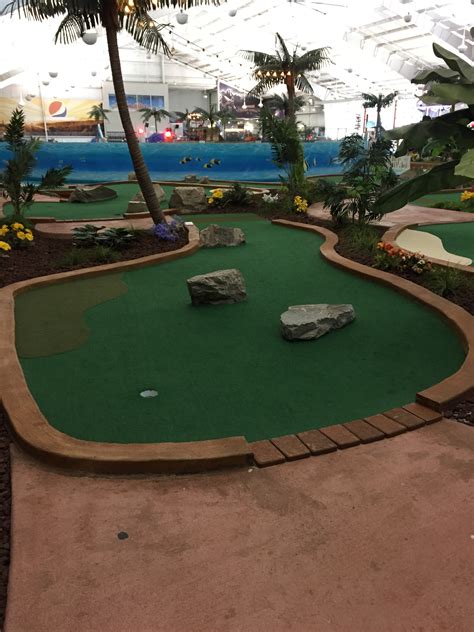 Image result for Mini Golf Course Design