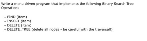 Image result for Menu-Driven Algorithm