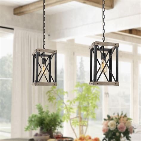 Rustic Farmhouse Kitchen Lighting – Things In The Kitchen