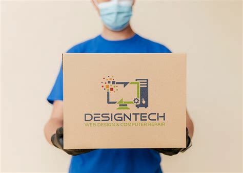 Image result for Tech Logo Design Computer
