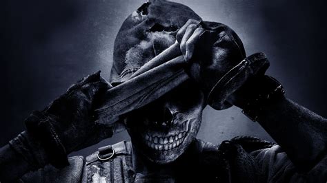 Image result for Cod Death Skull