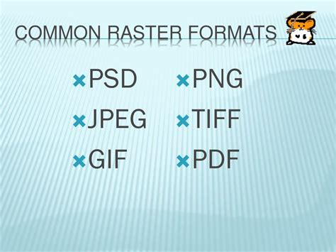 Image result for Raster Graphics File Formats