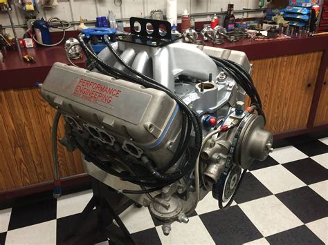 Image result for Chevy High Performance Engines