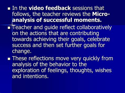 Image result for Video Interaction Guidance Reflective Questions