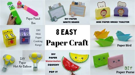 Image result for DIY Paper Crafts Mini