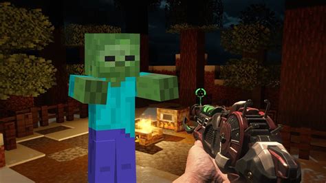Image result for Call of Minecraft Zombies Tutorial