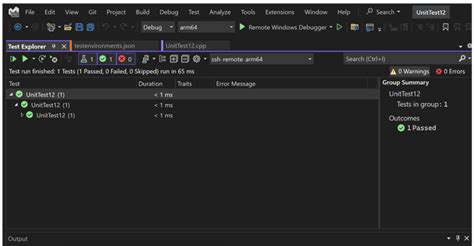 Image result for Visual Studio Unit Test Tutorial