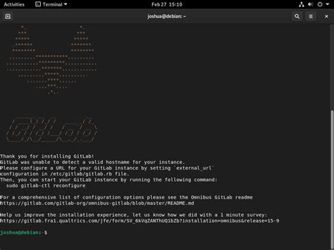 Image result for Linux GitLab