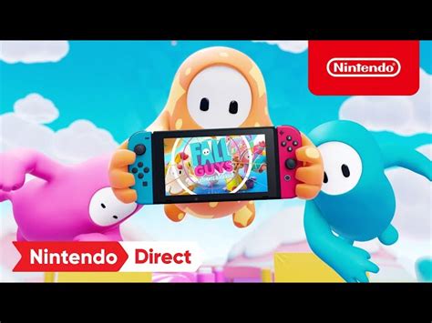 Mediatonic "finalising development" on Fall Guys Switch