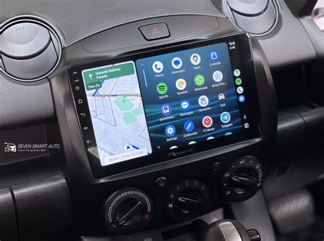 Image result for Mazda 2 Android Auto