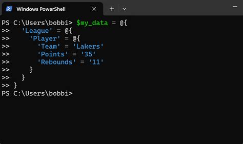 Image result for How to Set Config File to JSON From PowerShell