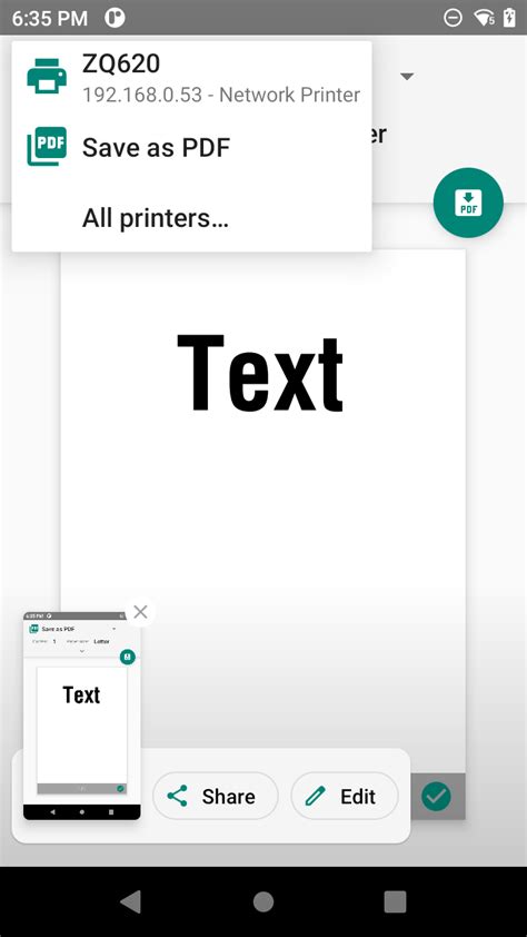 Image result for How to Add Printer to Android