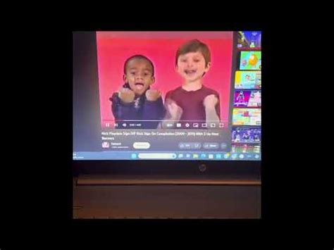 Image result for The Backyardigans Nick Playdate Sign Off