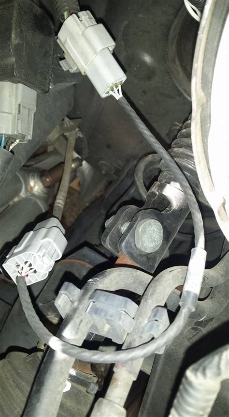 Image result for Nissan Front O2 Extension