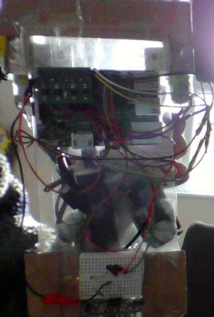 Image result for Raspberry Pi Robot Follow Object